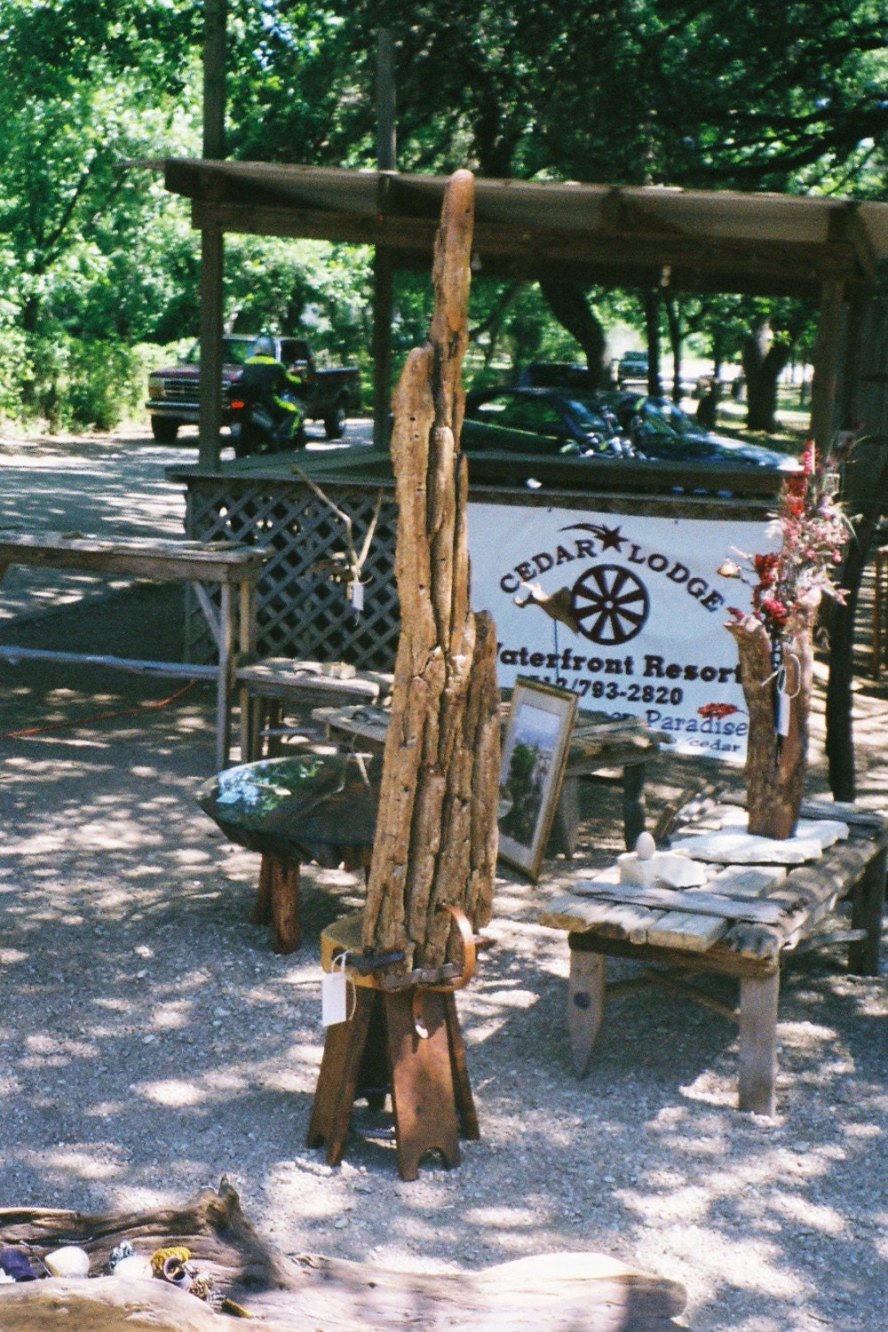Rustic Camp Fire Chair American Craft Style - Etsy