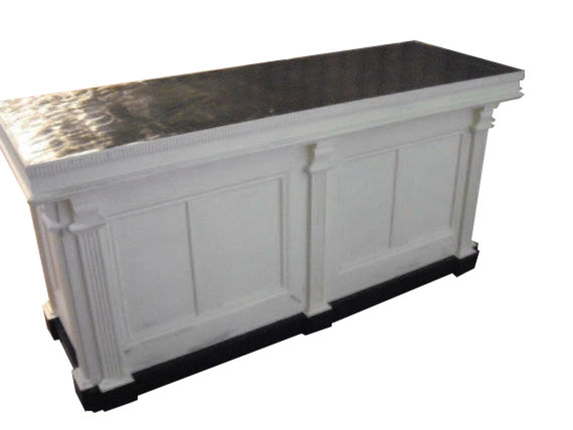 French Antique Repro Check Out Counter/ Reception Desk/ Cash - Etsy