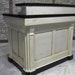 French Antique Repro Check Out Counter/ Reception Desk/ Cash Wrap ...