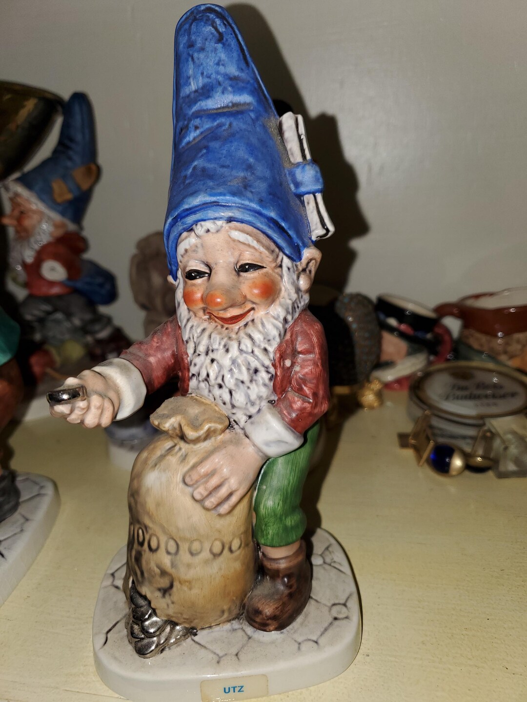 Vintage Goebel Hummel Co Boy Figurne - Etsy