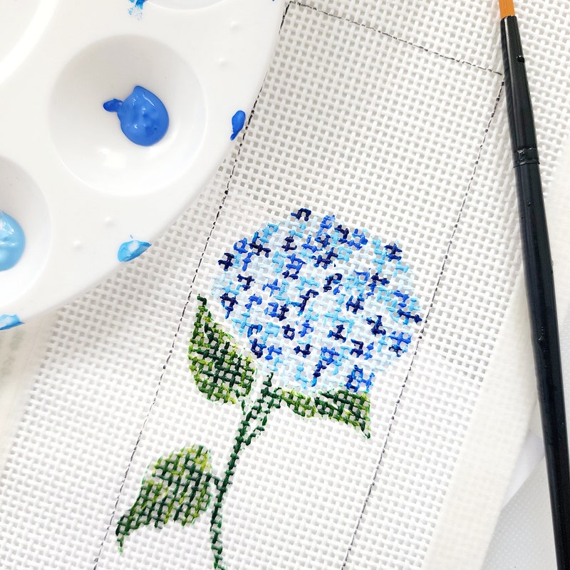 Handpainted Needlepoint Canvas - Etsy