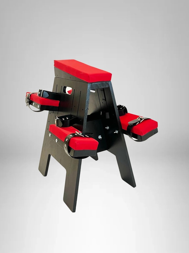 002 Dungeon Furniture Flogger Bondage Spanking Bench Special bench ...