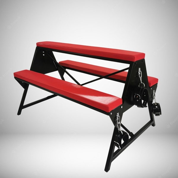 Bondage Bench - Etsy