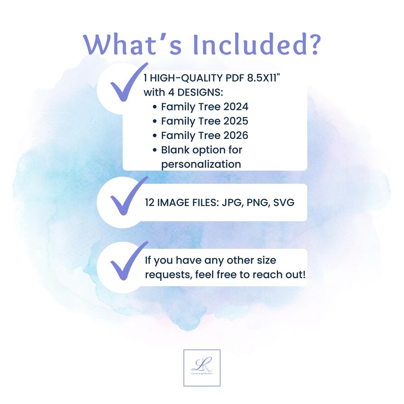 Family Tree Handprint Art Printable Thumbprint Craft Printable DIY Gift ...