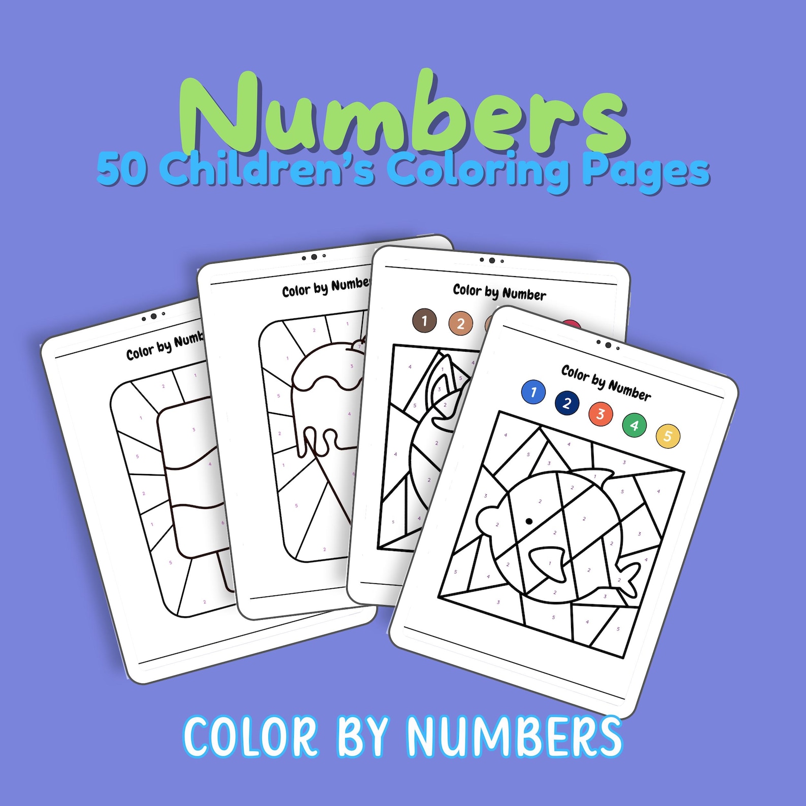 Kids Coloring Pages Coloring Book Printable Educational Coloring Page ...