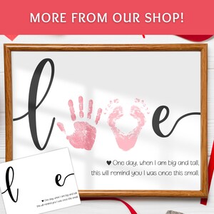 Babys First Year Fingerprint Milestone Timeline Craft, Printable ...