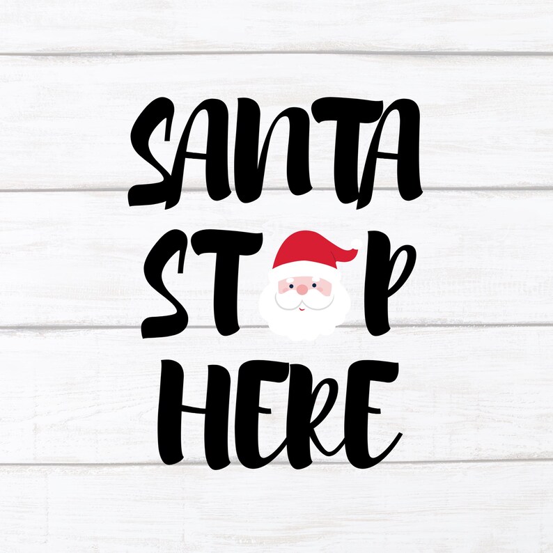 Christmas SVG Bundle Christmas Clip Art Cricut SVG Cut Files Christmas ...
