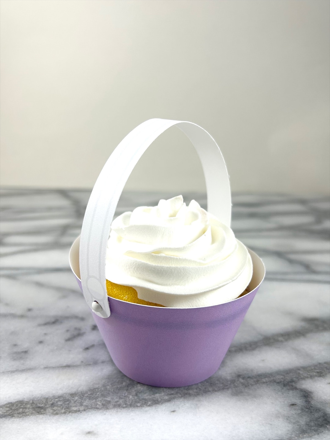 Beach Pail Cupcake Wrapper: Summer Party Decor, Set of 12 - Etsy