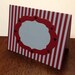 Circus/carnival Buffet Cards Set of 6movie, Place Cards, - Etsy