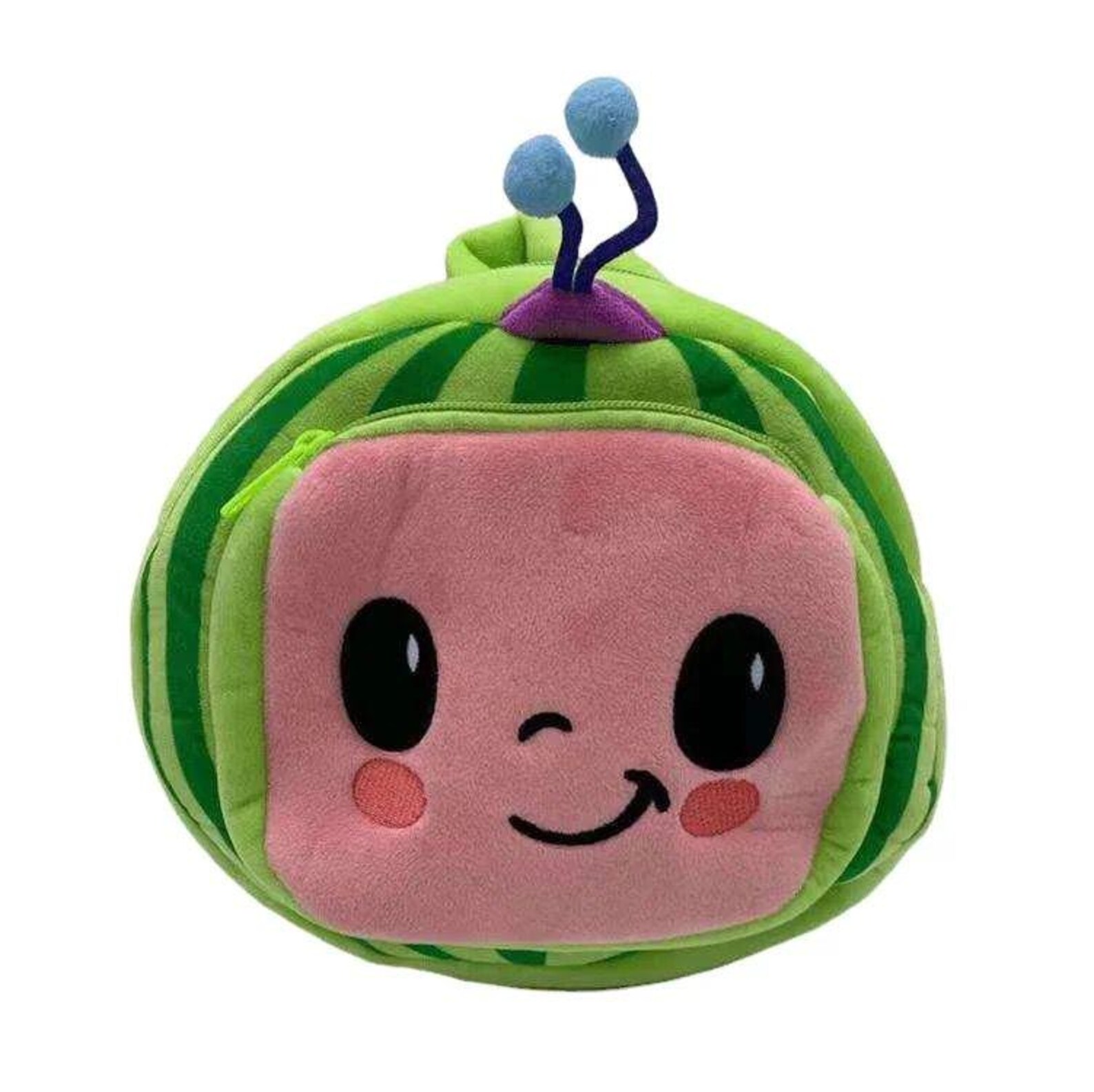 Coco Watermelon Backpack Stuffed Animal Backpack Custom Plush Backpack ...