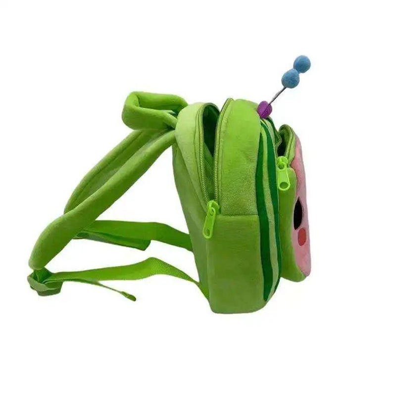 Coco Watermelon Backpack Stuffed Animal Backpack Custom Plush Backpack ...