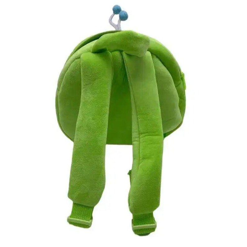 Coco Watermelon Backpack Stuffed Animal Backpack Custom Plush Backpack ...