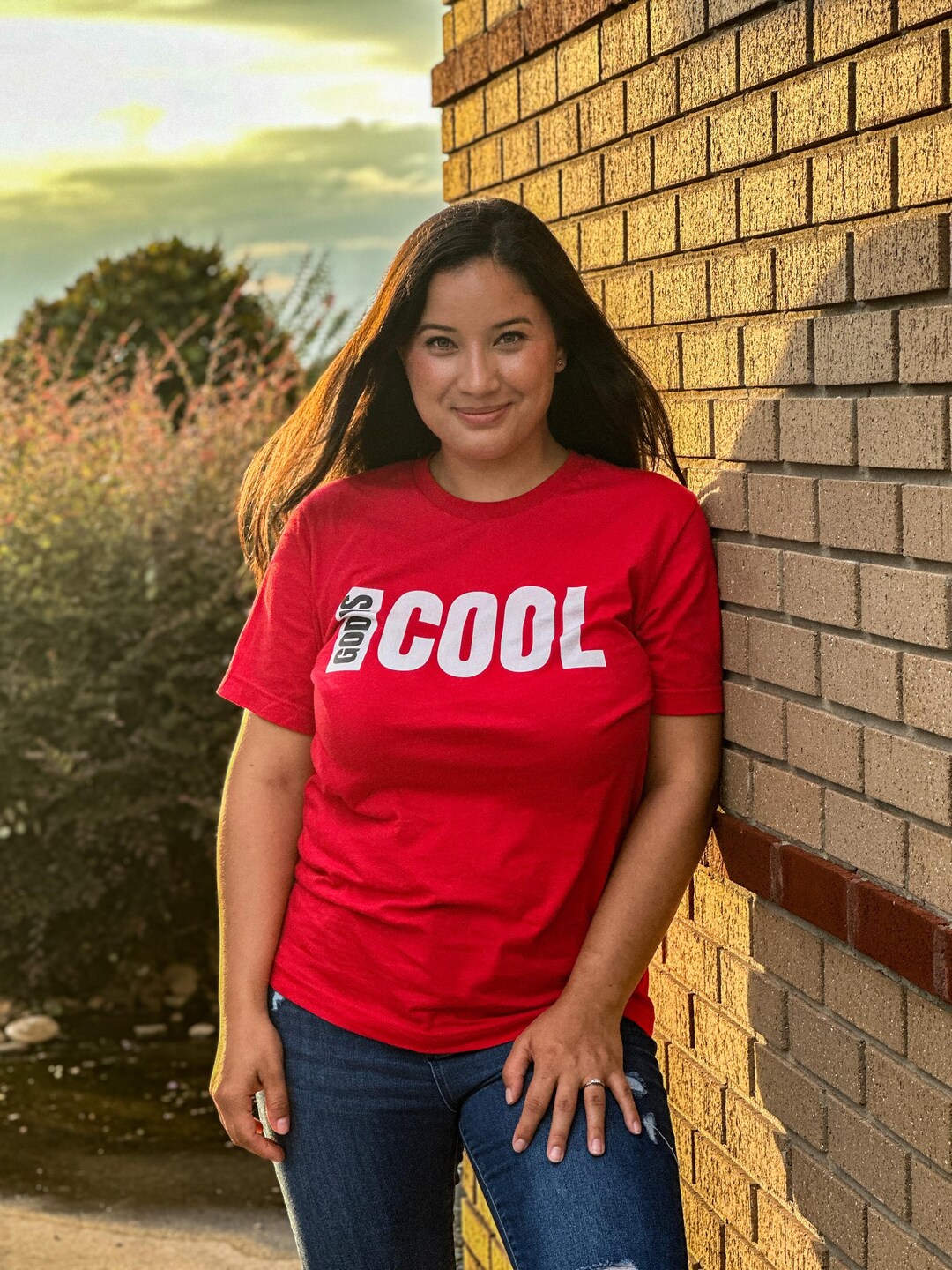 God is Cool Tshirt - Celebrate Recovery - Etsy