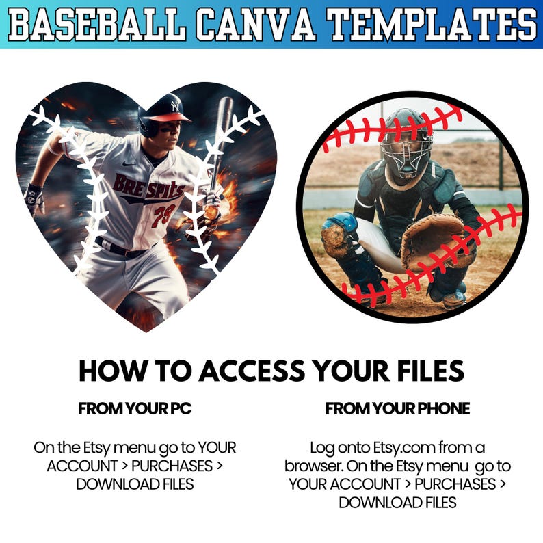 Baseball Canva Frame Template: Baseball Stitch Sport Ball Shape Fill ...