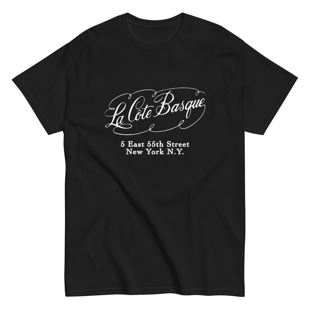 La Cote Basque New York Unisex Classic Tee - Etsy