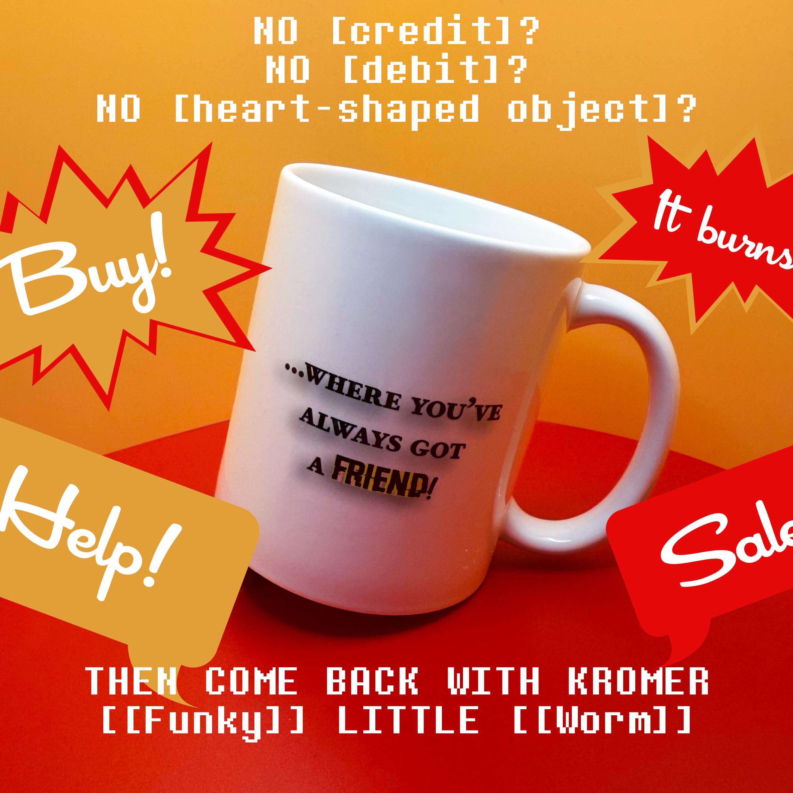 Spamton's BIG SHOT AUTOS Mug | Deltarune | Dishwasher + Microwave Safe ...