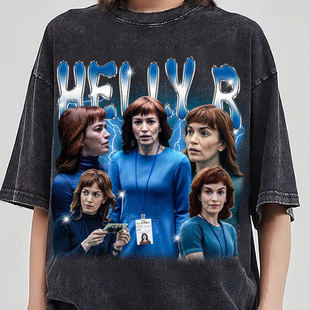 Helly R Severance Retro 90s Style - Etsy