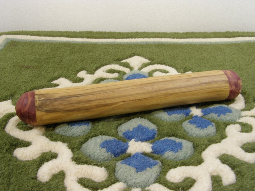 Harmony Rattle, Bamboo, Red Cedar, Sacred Wood, Meditation, Handcrafted ...