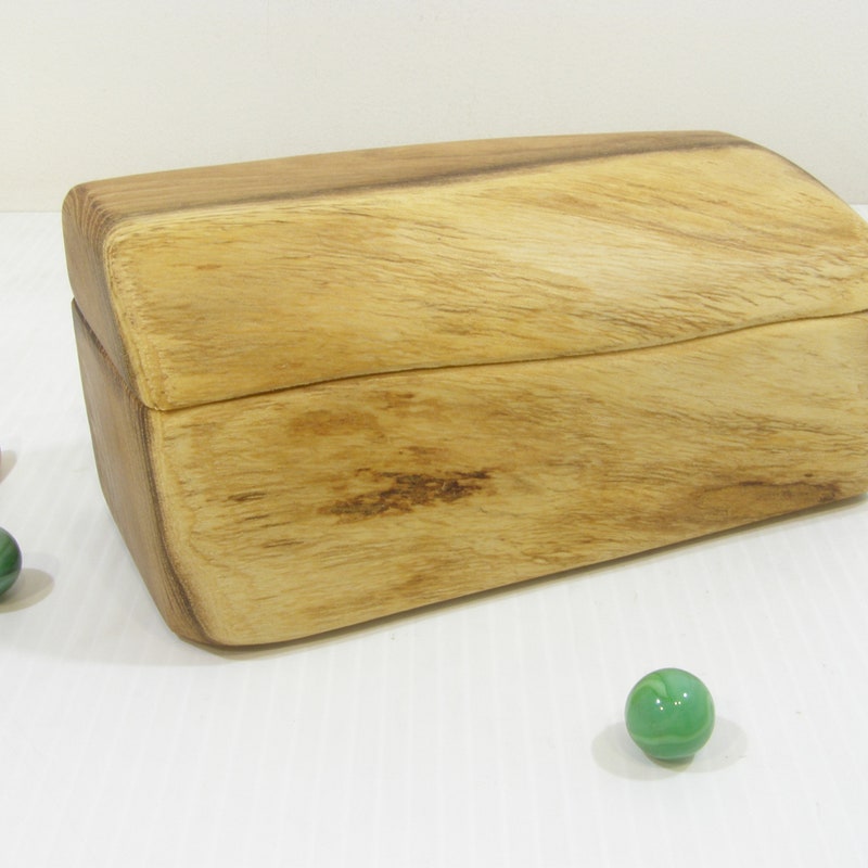 Reclaimed Wood Box - Etsy