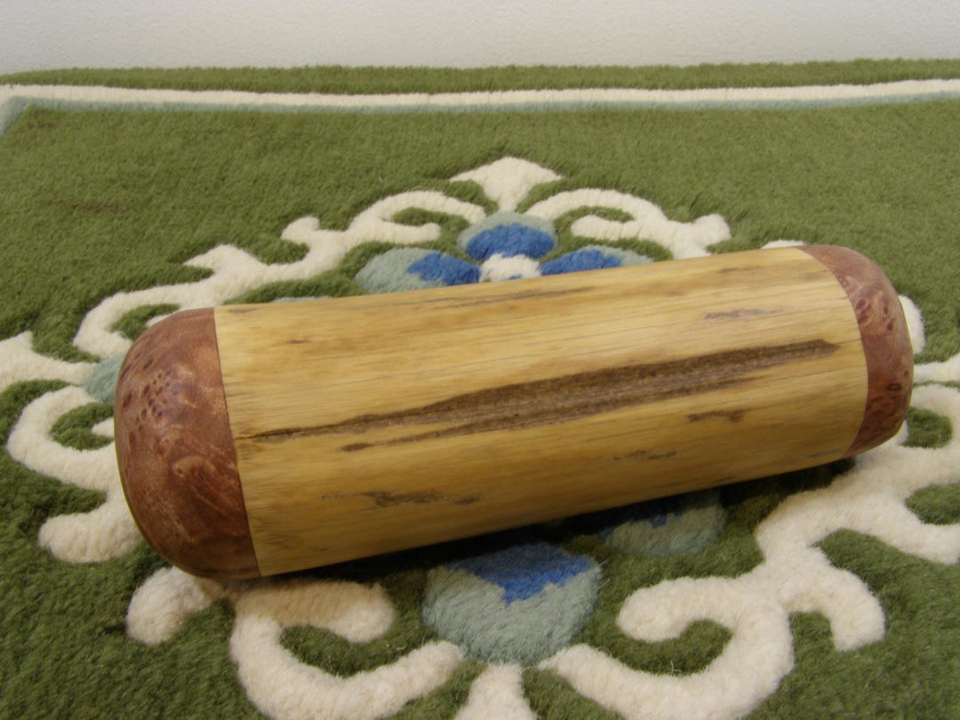 Harmony Rattle, Bamboo, Maple, Sacred Wood, Meditation, Handcrafted ...