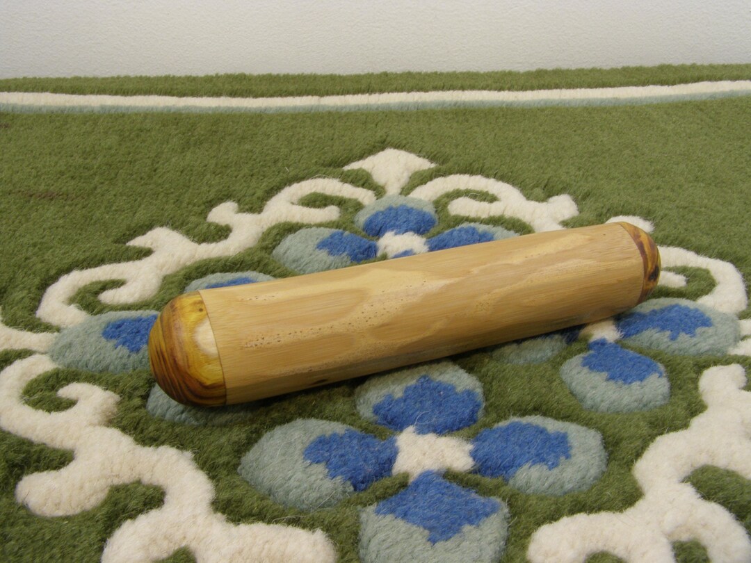 Harmony Rattle, Bamboo, Smoke Bush, Sacred Wood, Meditation ...