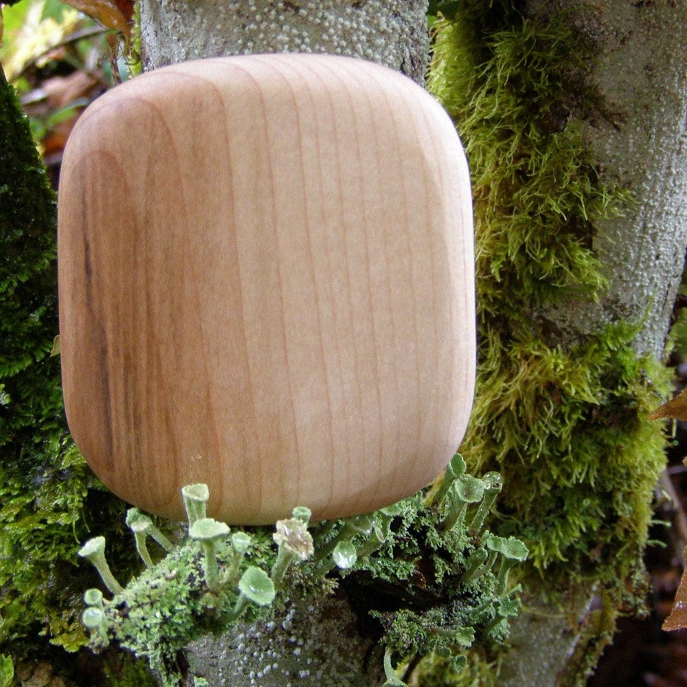 Shaman Rattle Maple Wood Sacred Wood Meditation Altar - Etsy