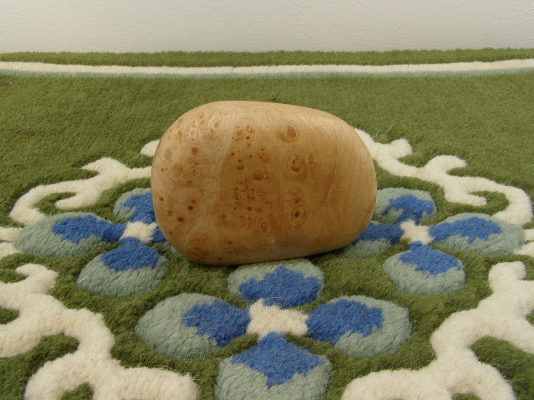 Birdseye Maple Spirit Shaker, Music Rattle, Sacred Wood, Pagan Altar ...