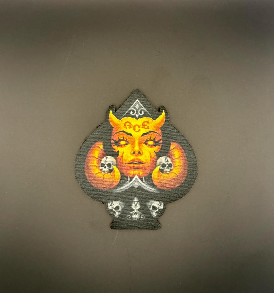 Counter-strike - Ace Devil Sticker Patch - Etsy
