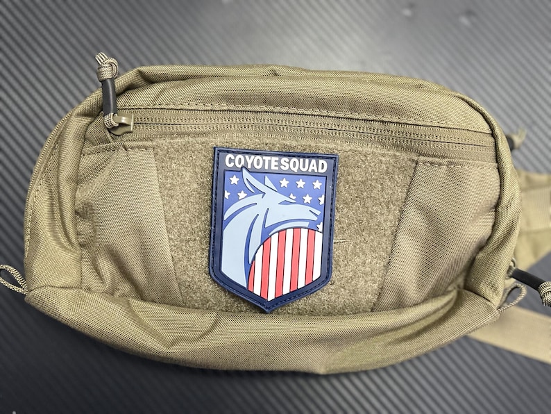 Battlefield 6 – Nato: Coyote Squad Tactical PVC Patch - Etsy
