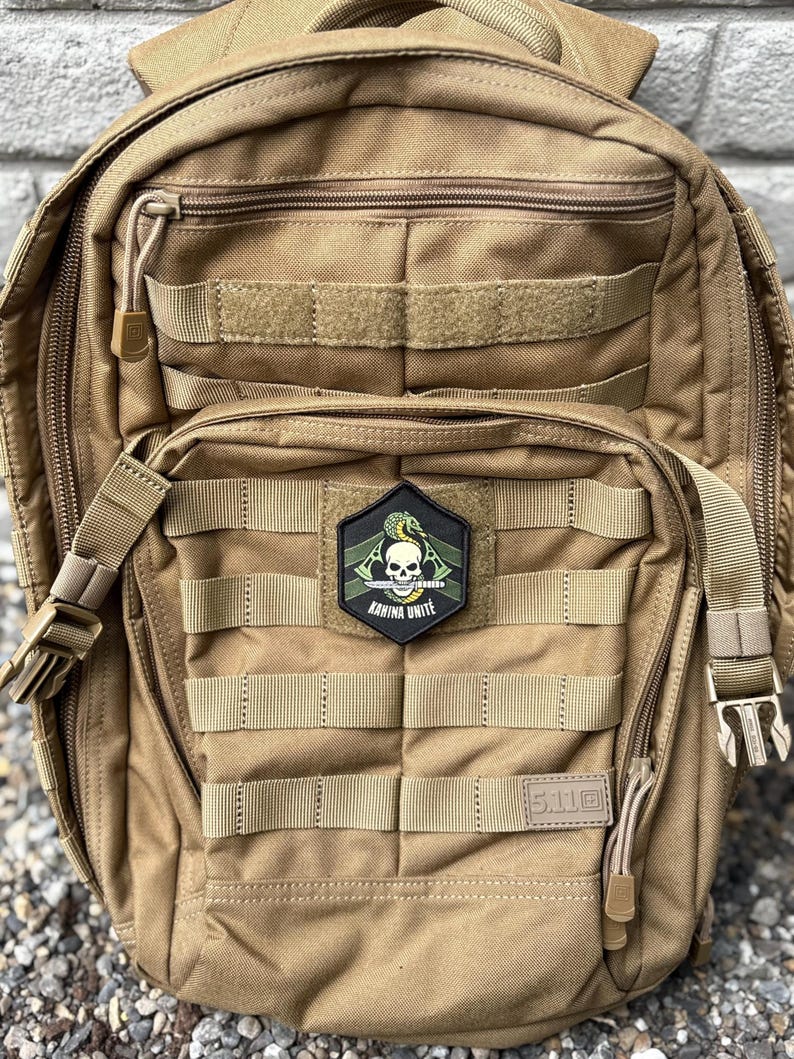 Battlefield 6 – Pax Armata: Kahina Unite Tactical Patch - Etsy