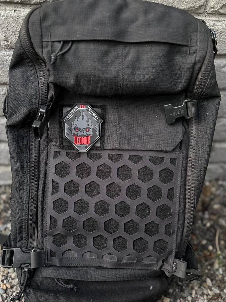 Battlefield 6 – Pax Armata: Fireteam Vedmak Tactical PVC Patch - Etsy