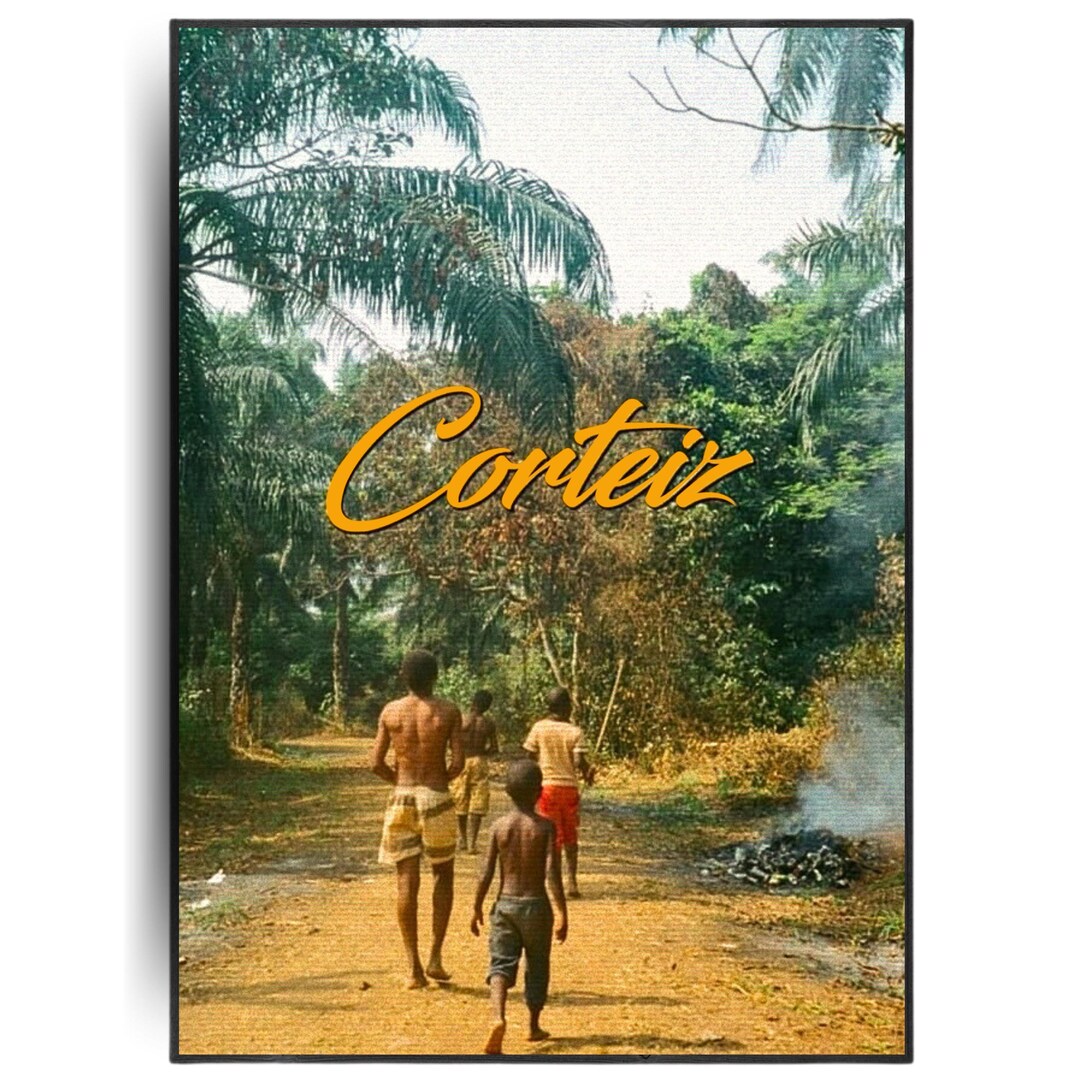 Corteiz Streetwear Poster, Digital Download, Movie Film Wall Art ...