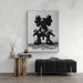 Kaws Gun/money Poster, Hypebeast Toys Poster, Figure Printable Wall Art ...