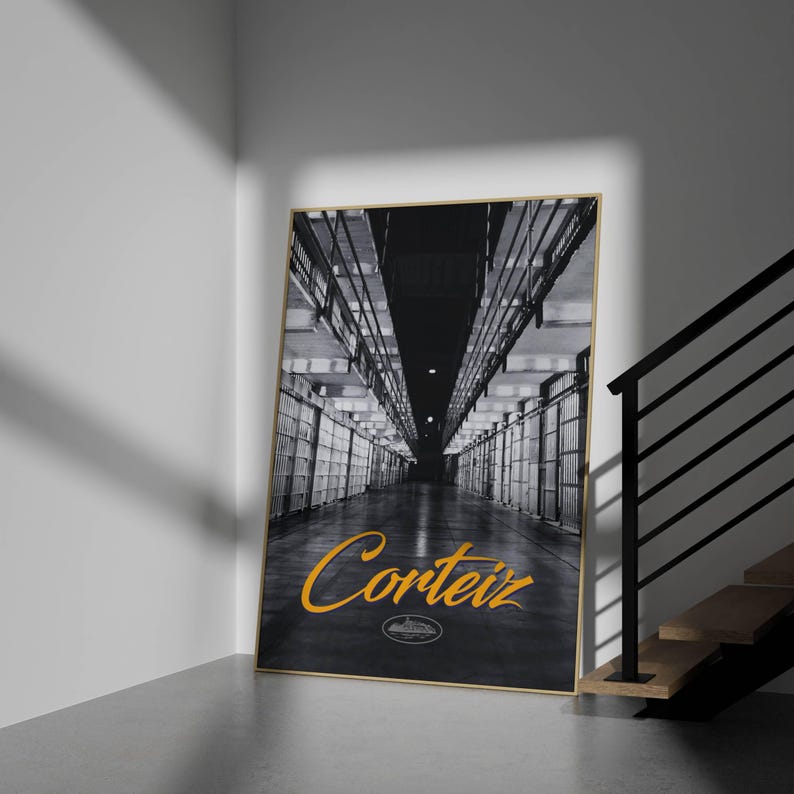Corteiz Streetwear Poster, Digital Download, Movie Film Wall Art ...