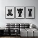 Kaws Hug Solo Poster, Hypebeast Toys Poster, Figure Printable Wall Art ...