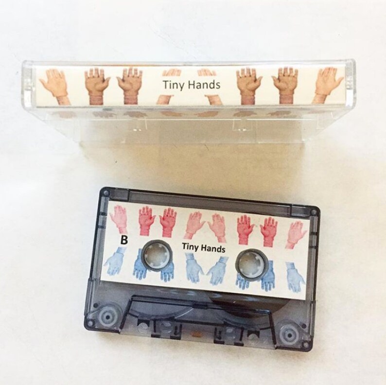 CUSTOM Mixtape Cassette Tape Designed and Curated by YOU | Etsy