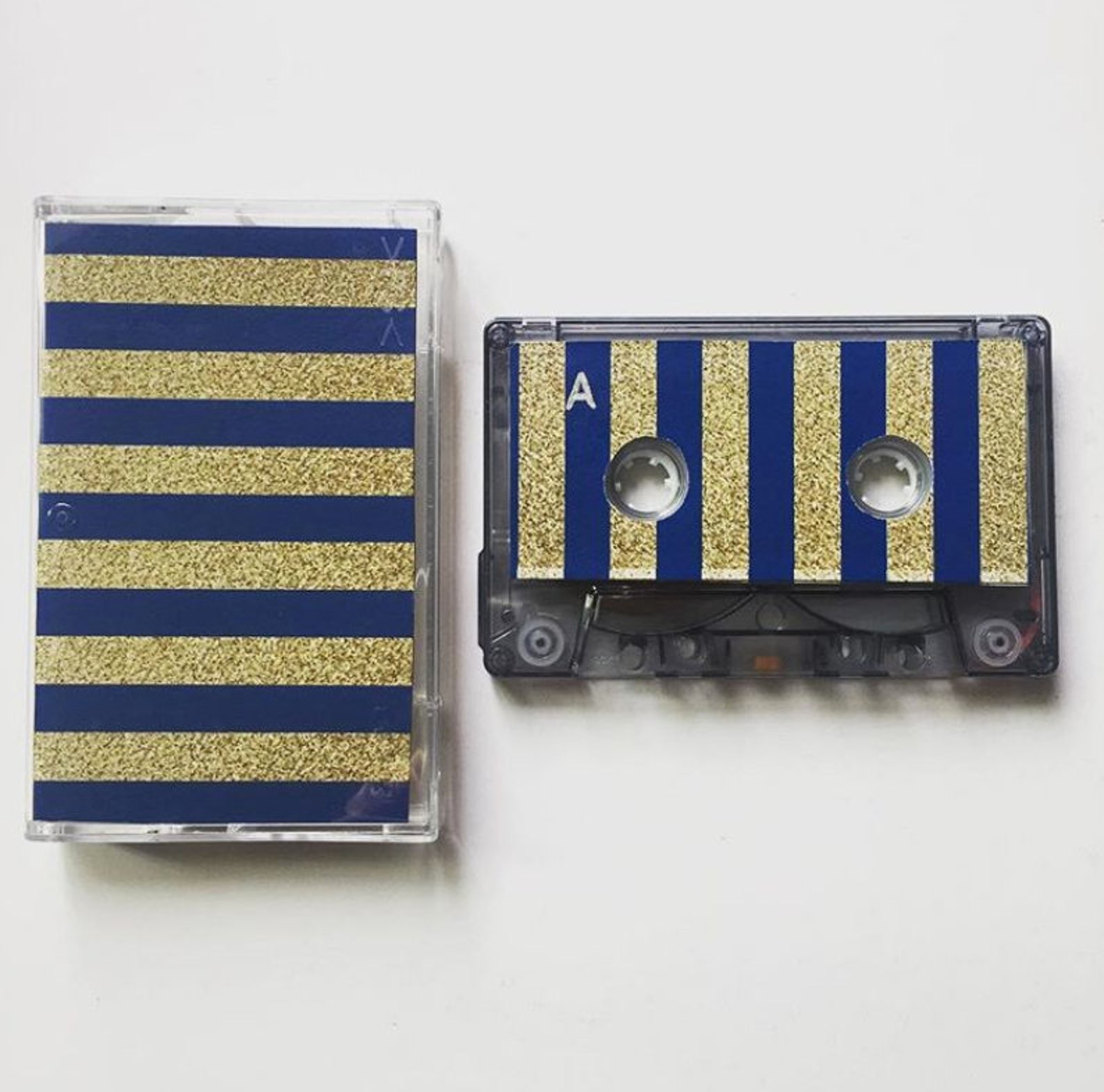 CUSTOM Mixtape cassette Tape Designed and Curated by YOU - Etsy