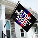 Stop Project 2025 Flag, Vote Flag, Democratic Party Flag, Biden Flag ...