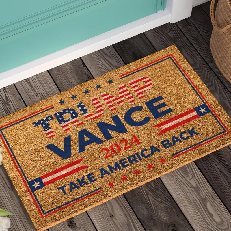 Anti Trump Doormat - Etsy