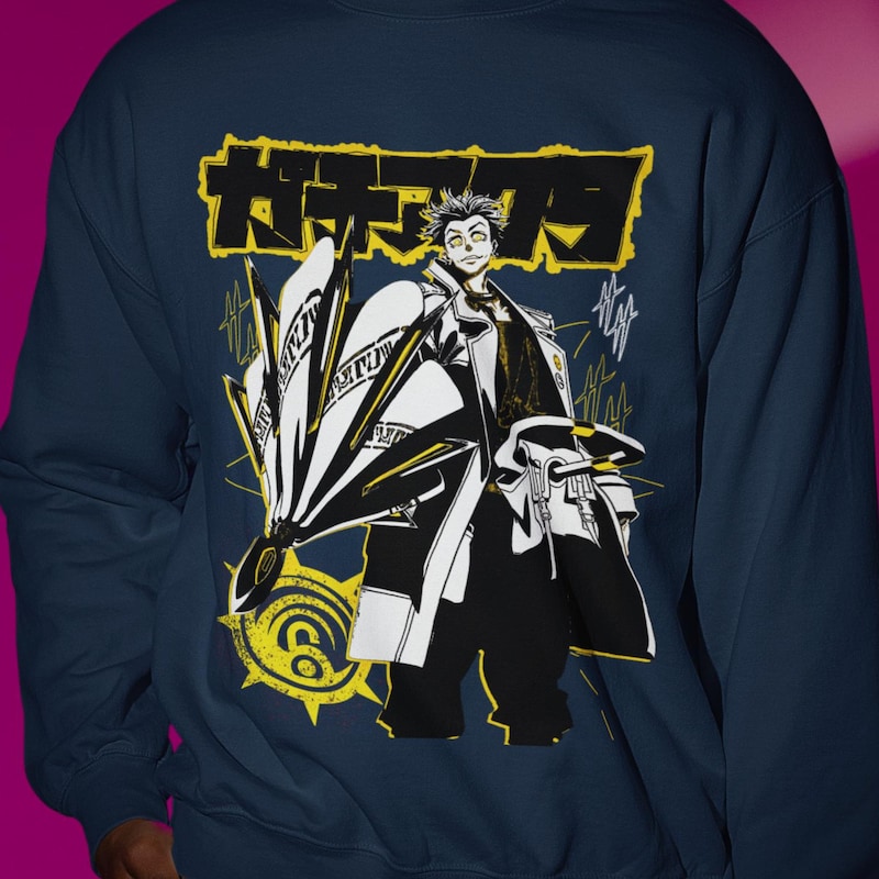 Enjin Anime - Etsy UK