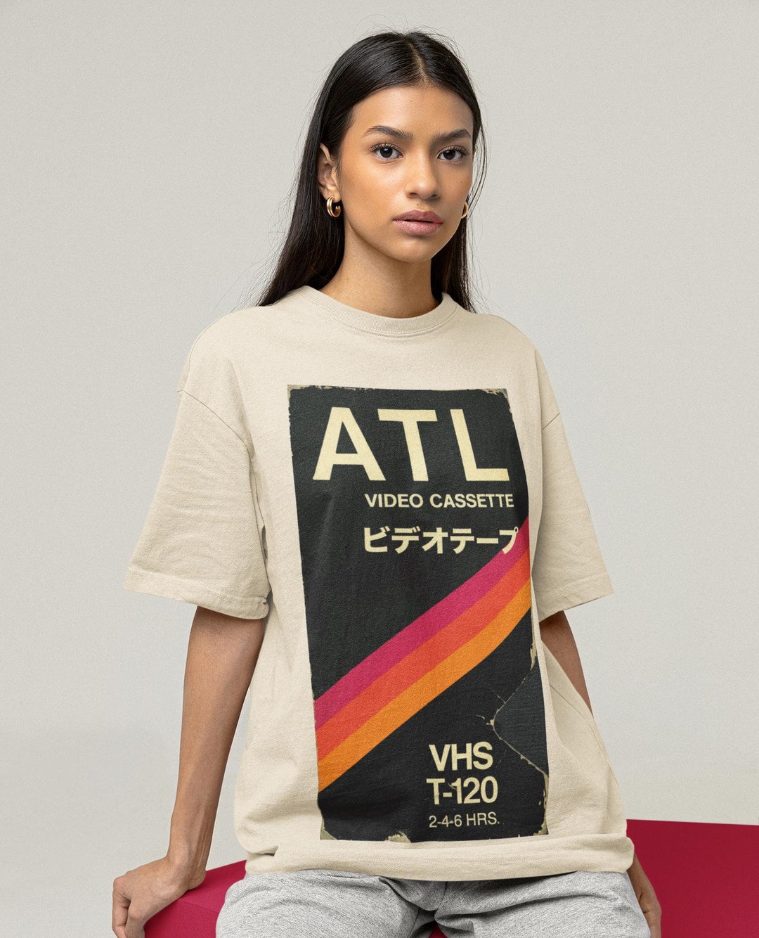 Unisex, Retro VHS Graphic Shirt - Retro Shirt, Retro Sweatshirt ...