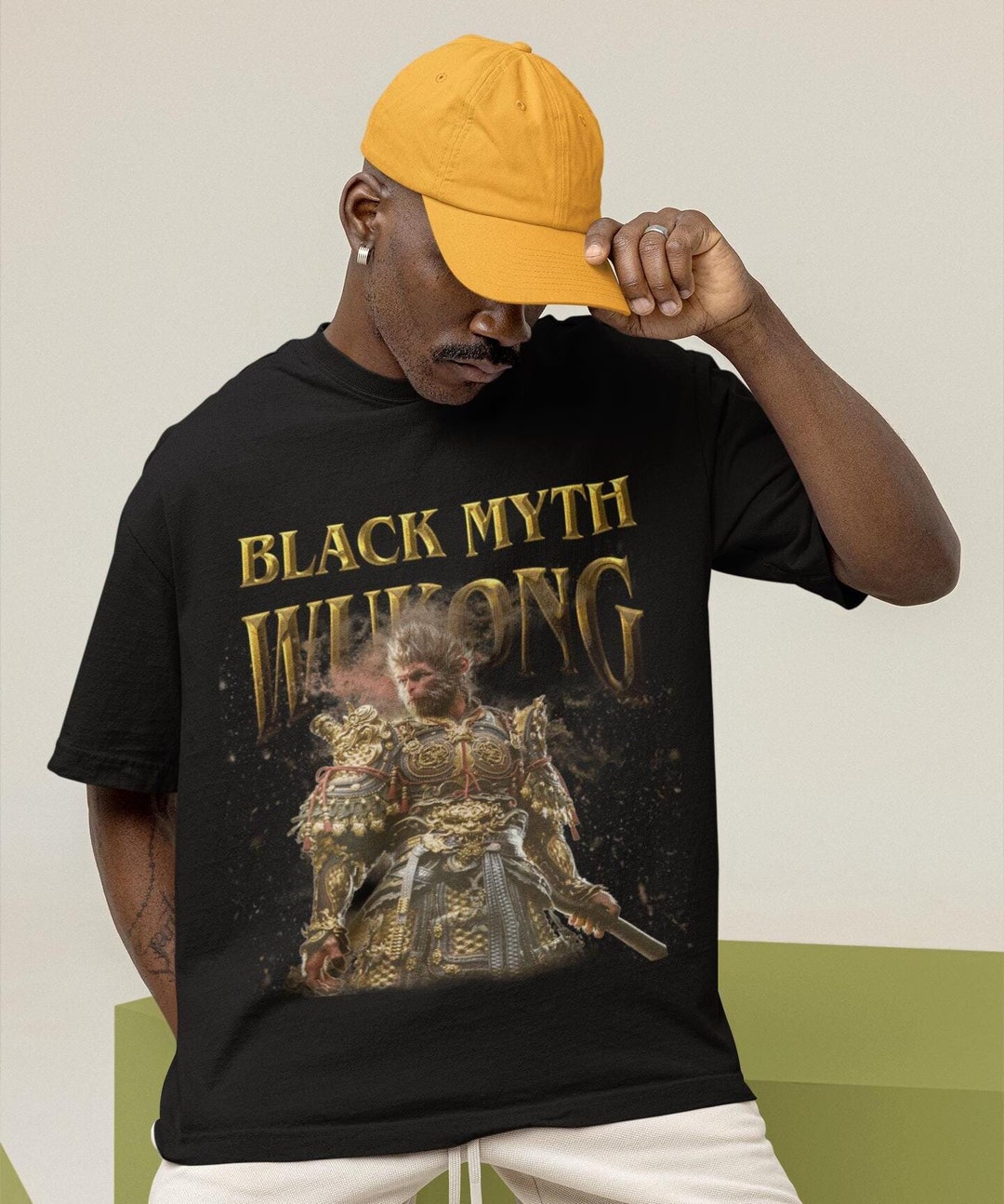 Unisex, Wukong Shirt - Black Myth Wukong, Adventure Game Shirt, Gift ...