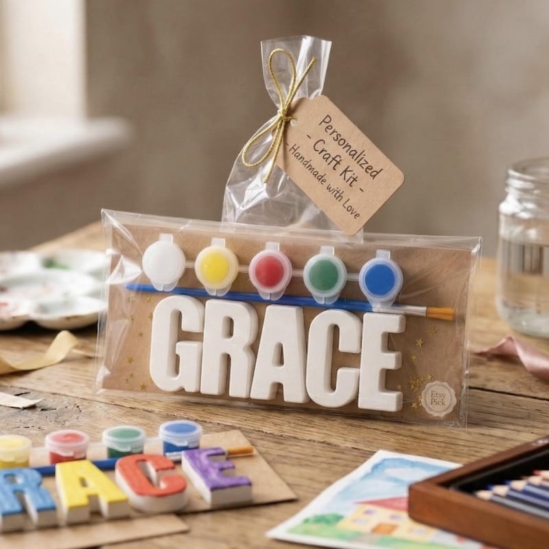 Plaster Gift Bags - 60+ Gift Ideas for 2026
