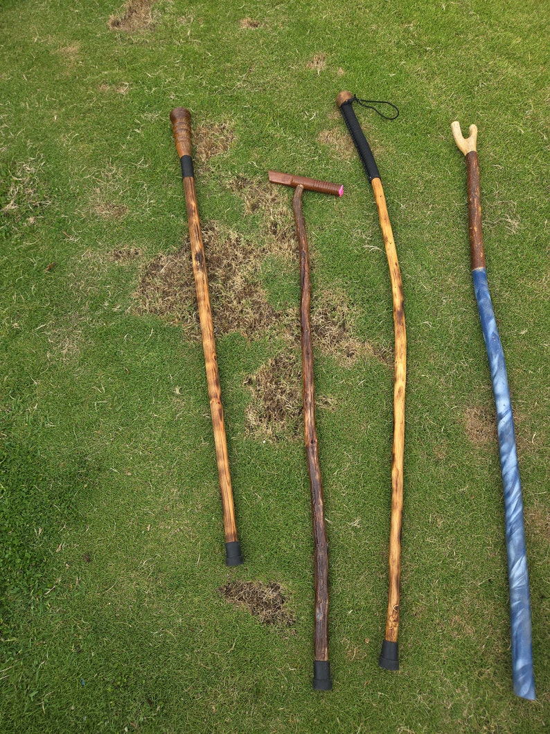 Walking Sticks - Etsy