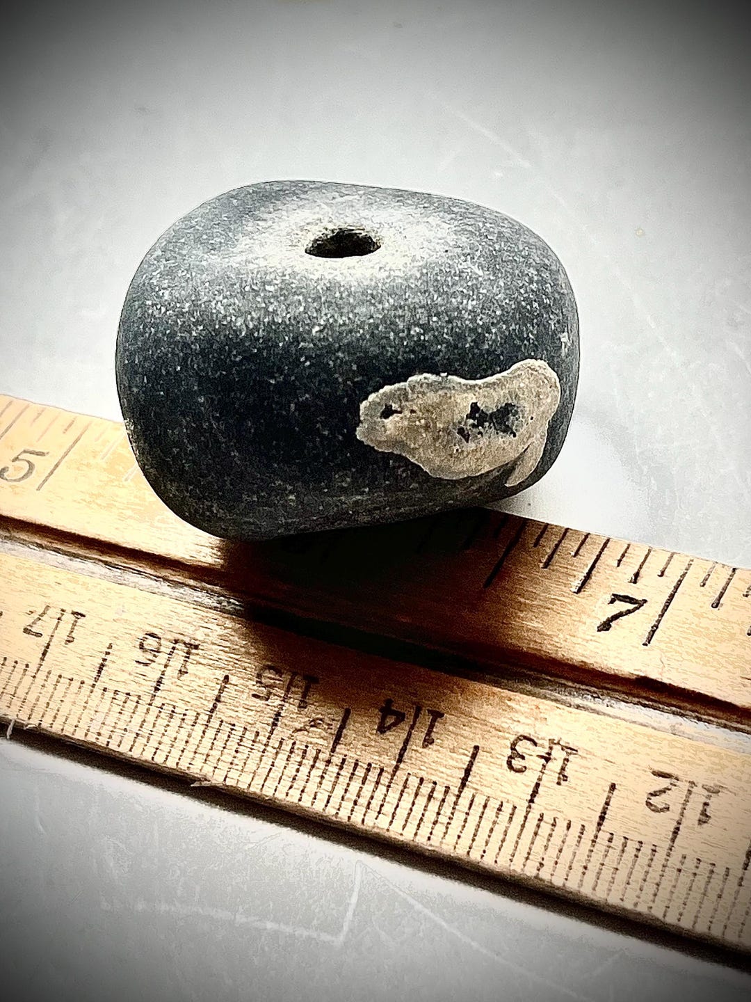 Enigmatic, Ancient (likely Paleolithic) North American Spindel or ...