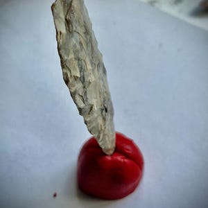 Curated Assemblage of Rare, Authentic Ancient Projectile (arrow ...