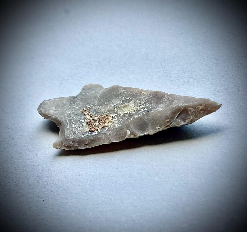Curated Assemblage of Rare, Authentic Ancient Projectile (arrow ...