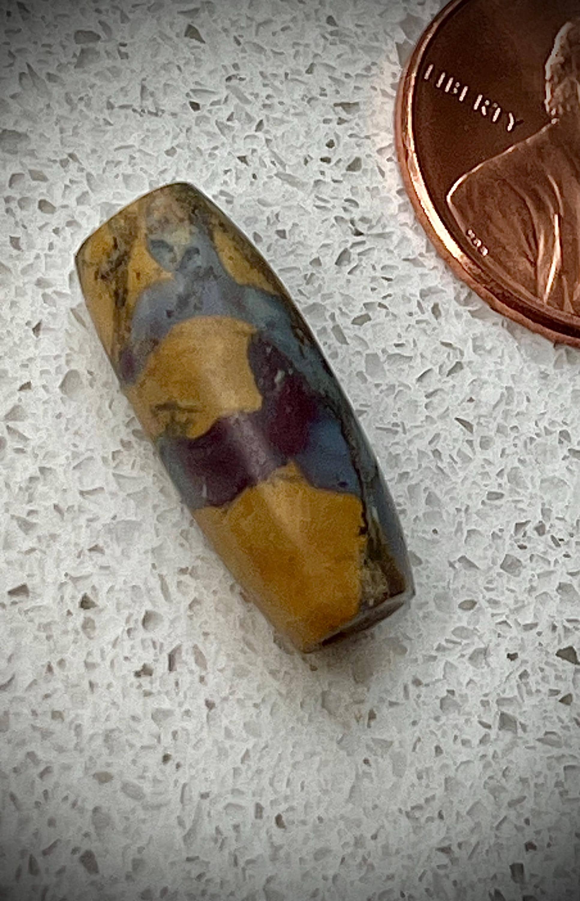 Indus Valley / Harappan Ancient Jasper Bead (~2000-1500BC) - Etsy