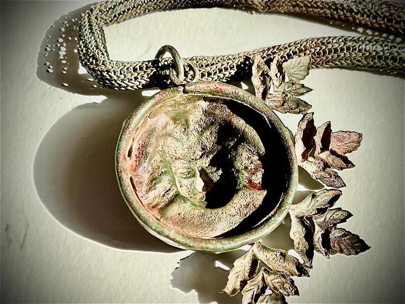 Authentic, Very Rare and Unusual Ancient Greek Bronze Ornimental ...