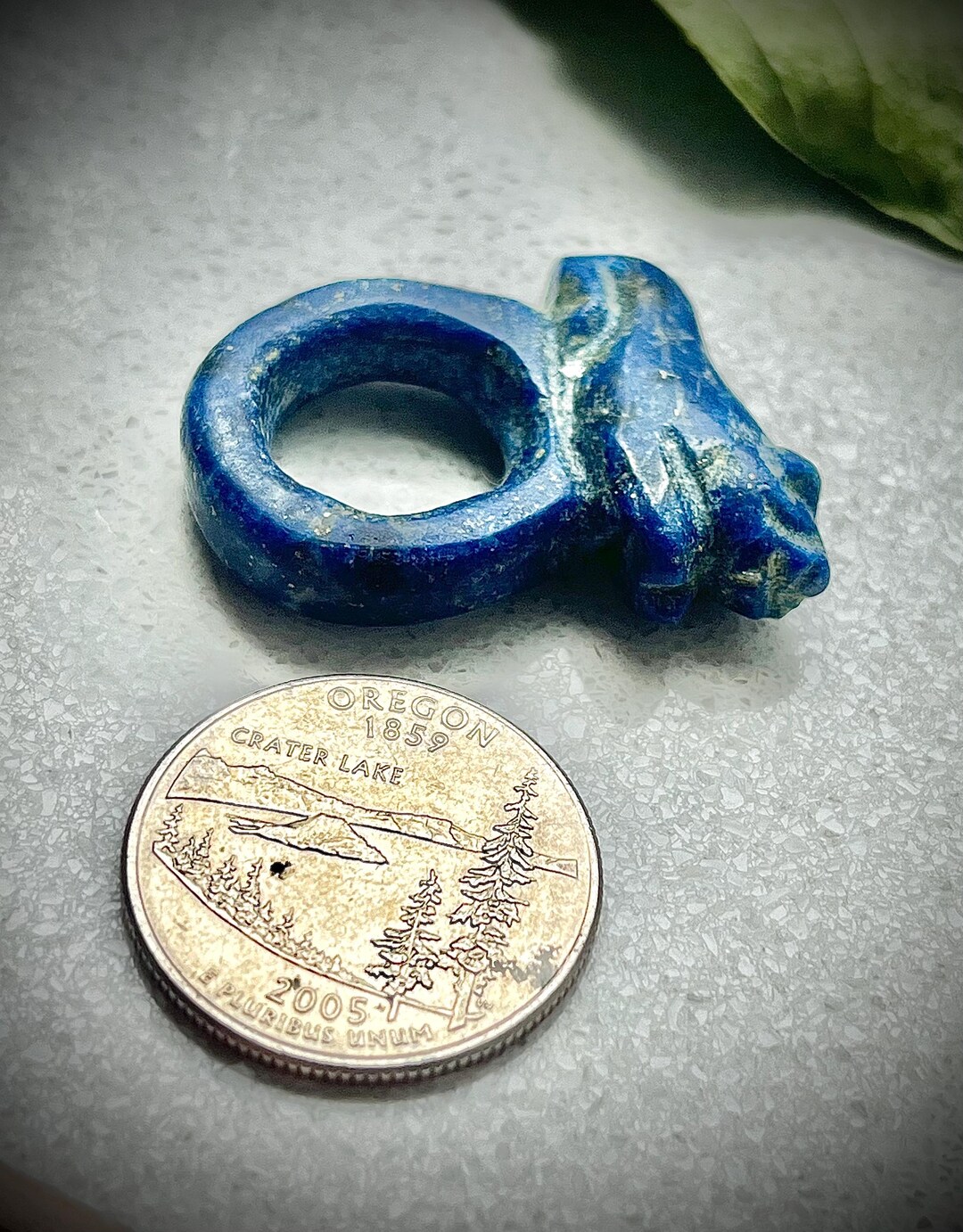 Ancient Coptic-era (3rd-4th Century CE) Egyptian Zoomorphic Figurative ...